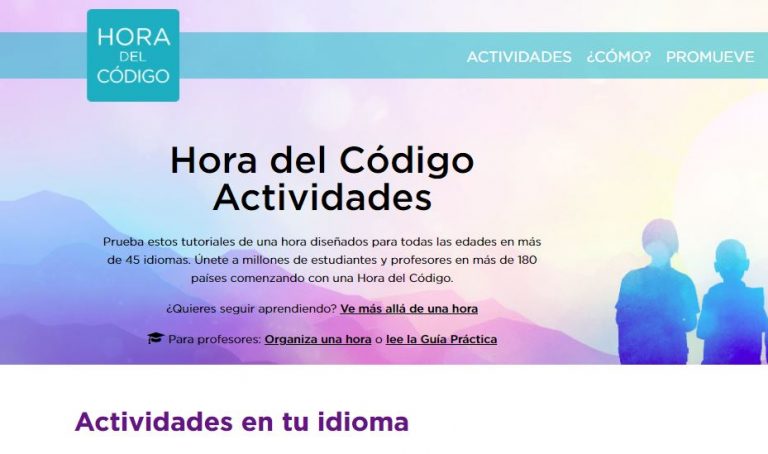 Aprender a programar en La Hora del Código - vicentgadea.com