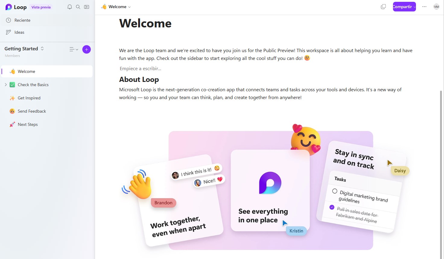 Microsoft Loop: la nueva aplicación que revolucionará el trabajo en equipo - vicentgadea.com